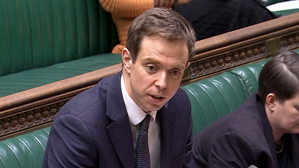 House of Commons - Prison Capacity - BBC iPlayer