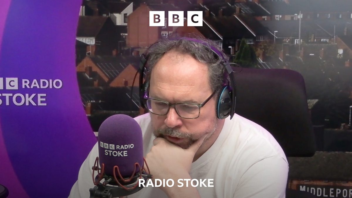 BBC Radio Stoke - BBC Radio Stoke, 'My brother died at 26 after having ...