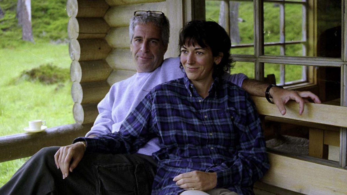 BBC News - Three Million Pages of Epstein Files Released