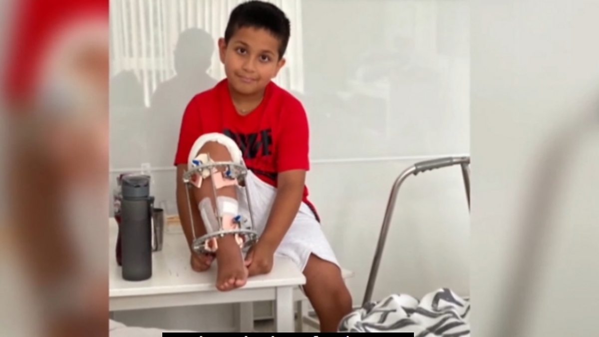 BBC News - Child Tells BBC of Botched Surgery by Former GOSH Surgeon