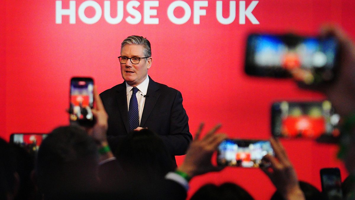 China lifts bans on MPs after Talks With Starmer - BBC iPlayer