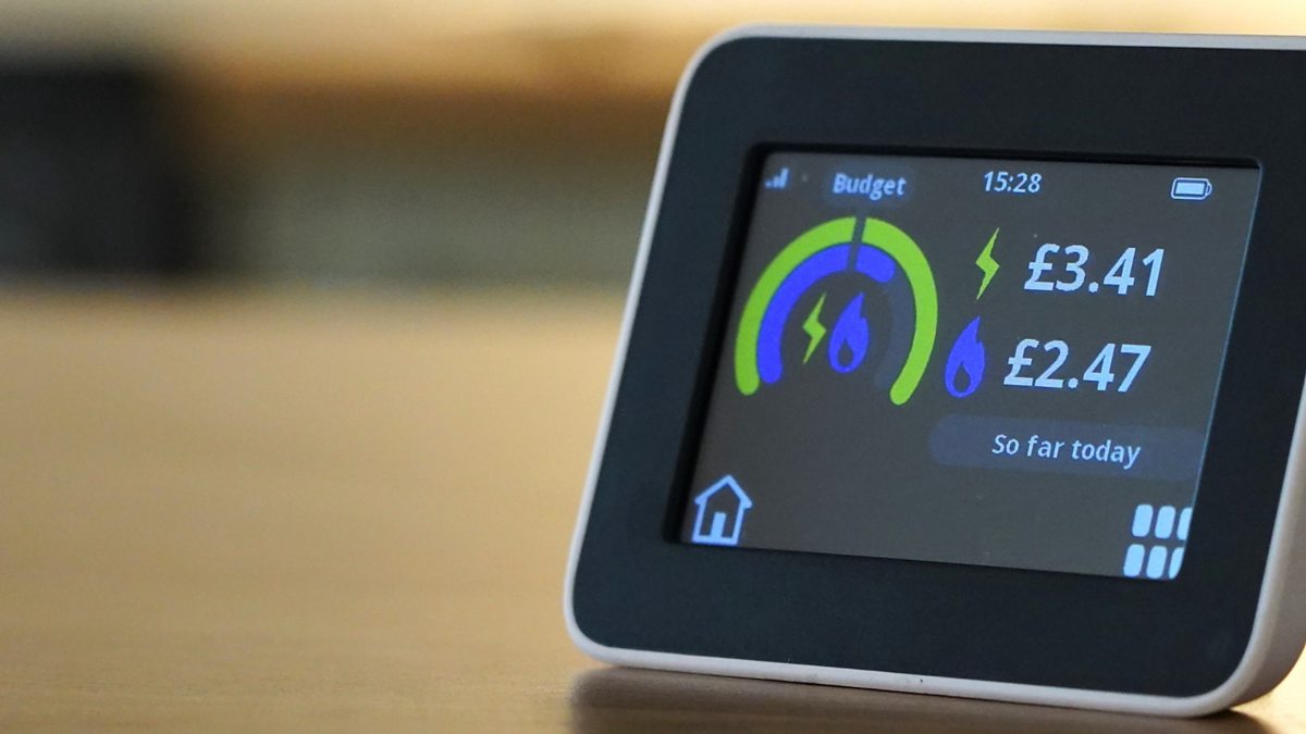 BBC News - Cash for Households With Smart Meter Issues