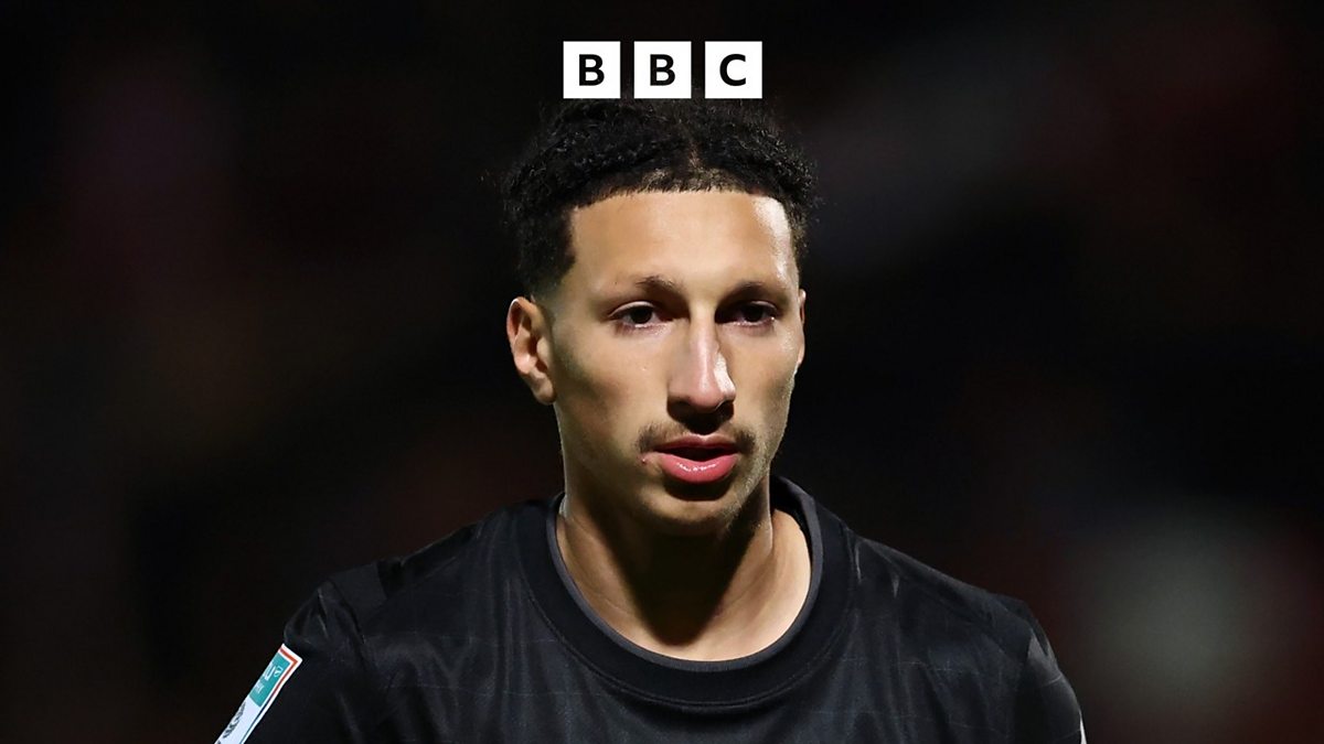 BBC Radio Bristol - Bristol Rovers, Akhamrich: "An unbelievable experience"