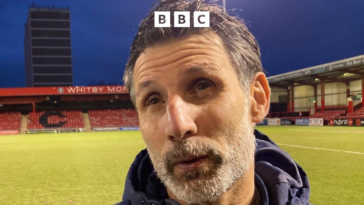 BBC Essex - Colchester United, Cowley 'proud' despite loss to Crewe ...