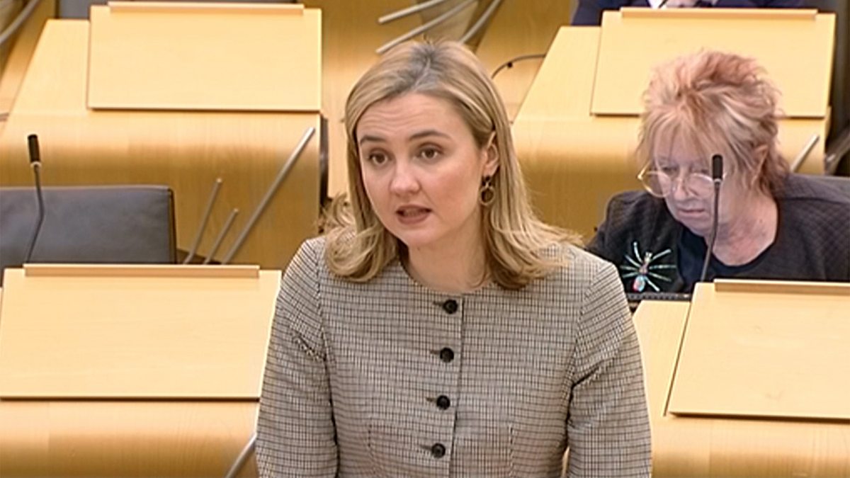Scottish Parliament - General Questions - BBC iPlayer