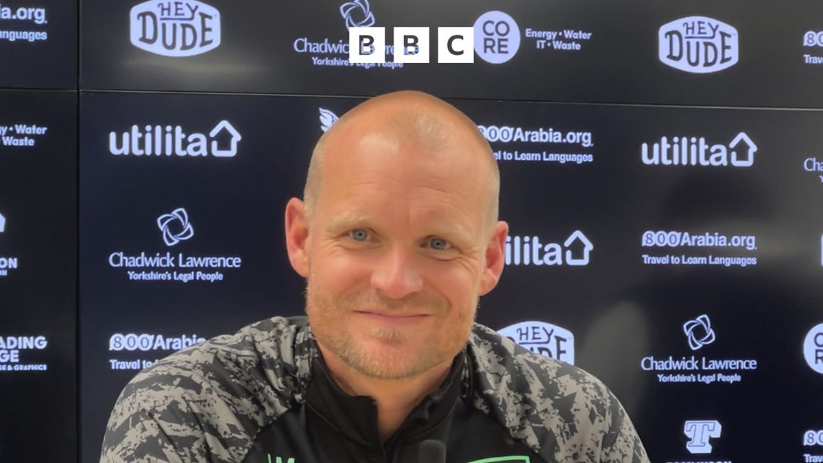 BBC Radio Leeds - Huddersfield Town, Manning: 'Delighted with the business'