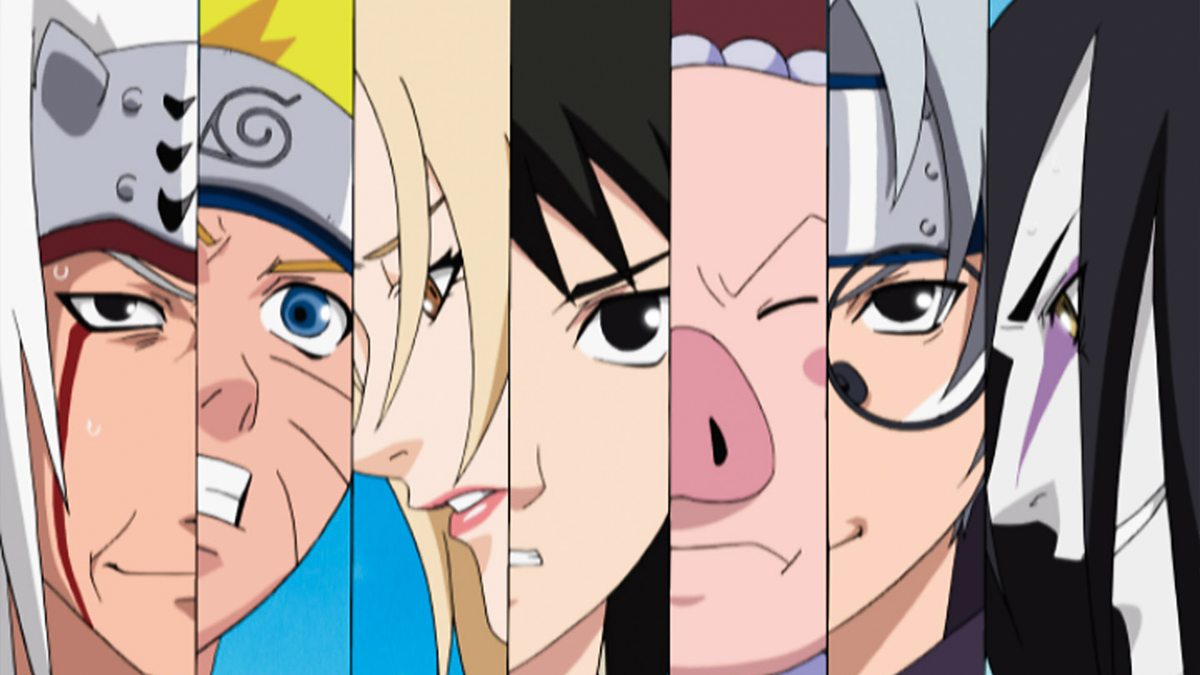 Naruto - Part I: 93. Breakdown! The Deal is Off! - BBC iPlayer