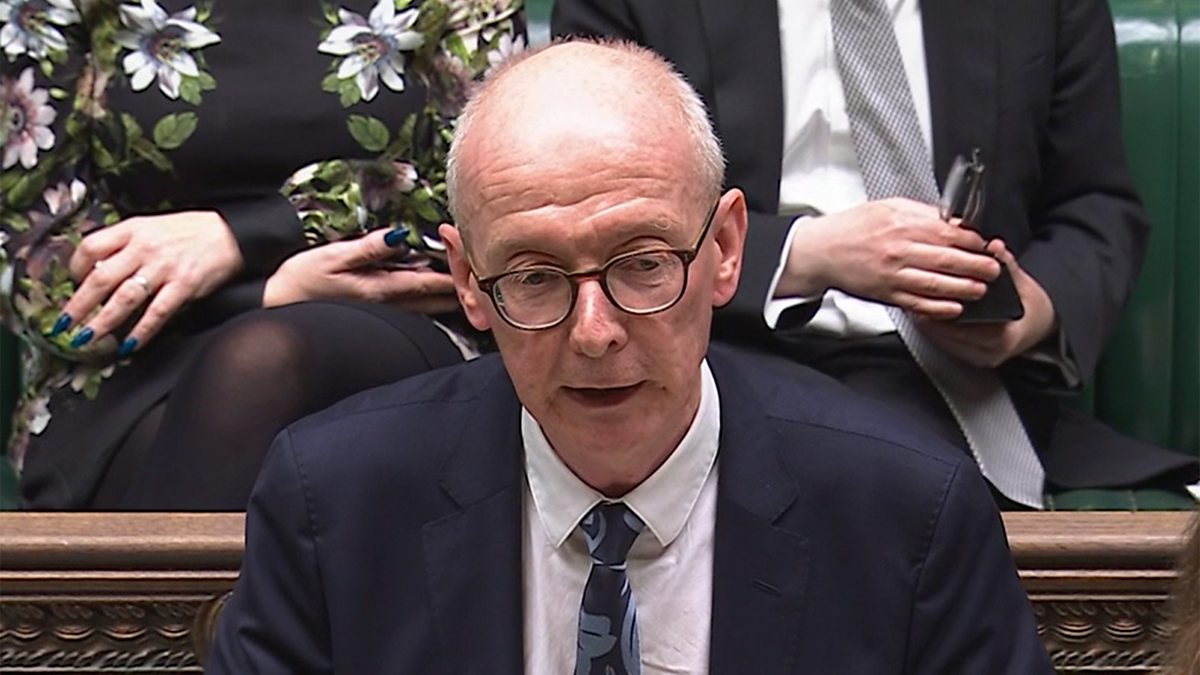 House of Commons - 03/02/2026 - BBC iPlayer