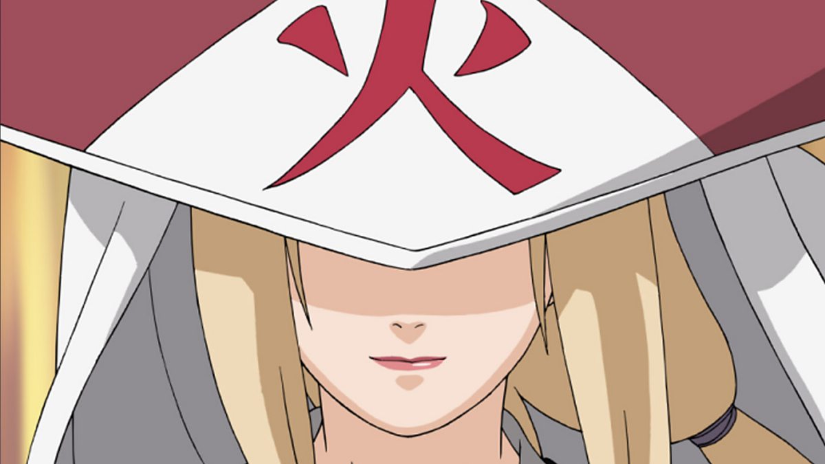 Naruto - Part I: 100. Sensei and Student: The Bond of the Shinobi - BBC ...