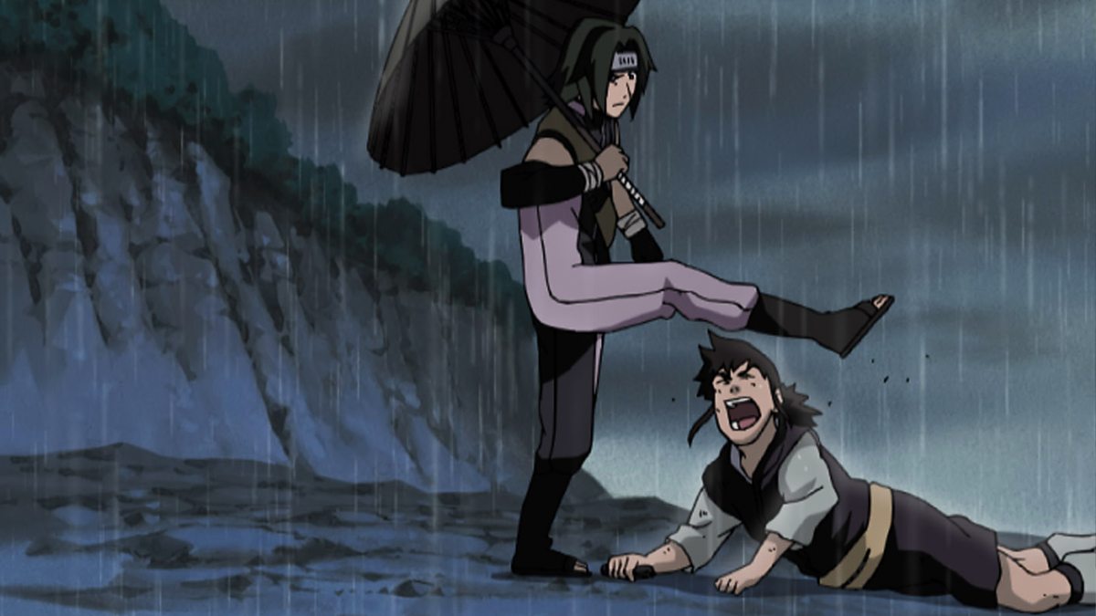 Naruto - Part I: 104. Run Idate Run! Nagi Island Awaits! - BBC iPlayer