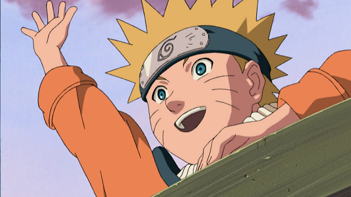 Naruto - Part I: 106. The Last Leg: A Final Act of Desperation - BBC ...