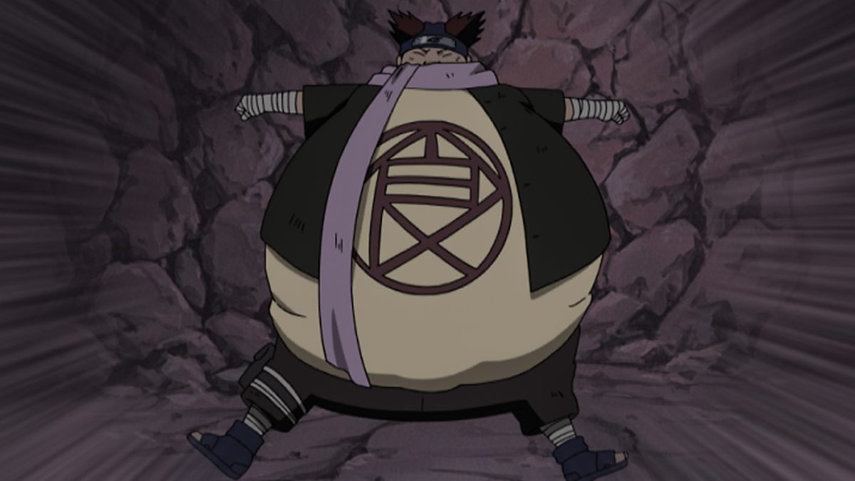 Naruto - Part I: 112. Squad Mutiny: Everything Falls Apart! - BBC iPlayer