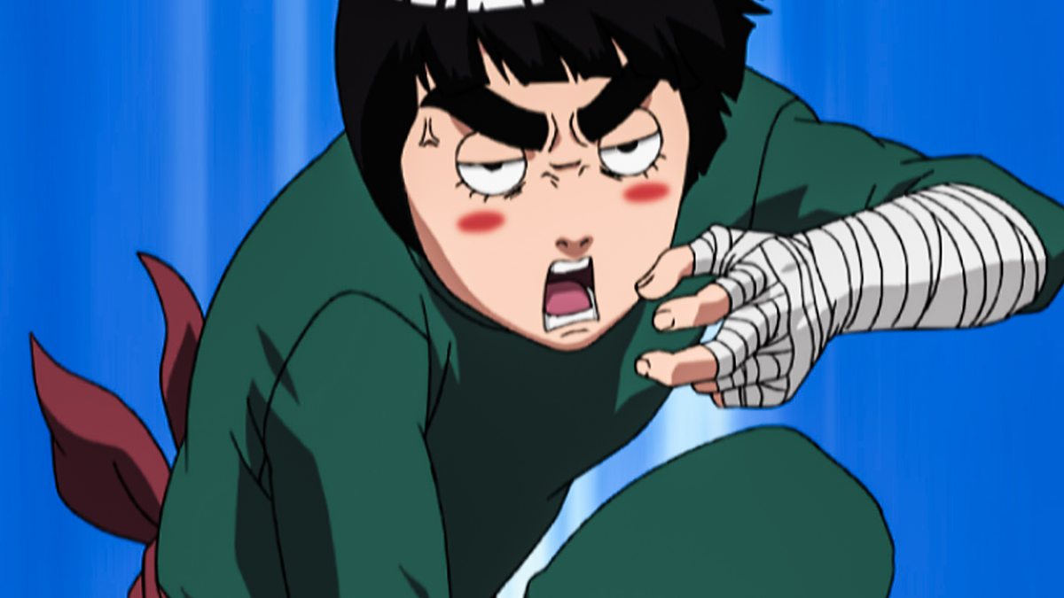 Naruto - Part I: 123. The Leaf’s Handsome Devil! - BBC iPlayer