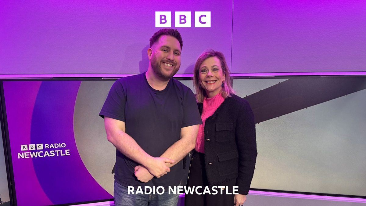 BBC Radio Newcastle - Anna Foster, Tom Campbell sits in (05/02/2026 ...