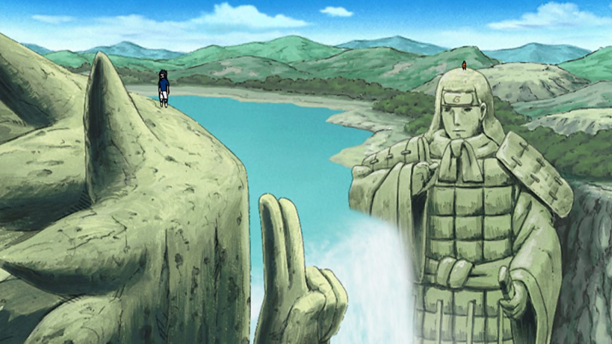 Naruto - Part I: 128. A Cry on Deaf Ears - BBC iPlayer
