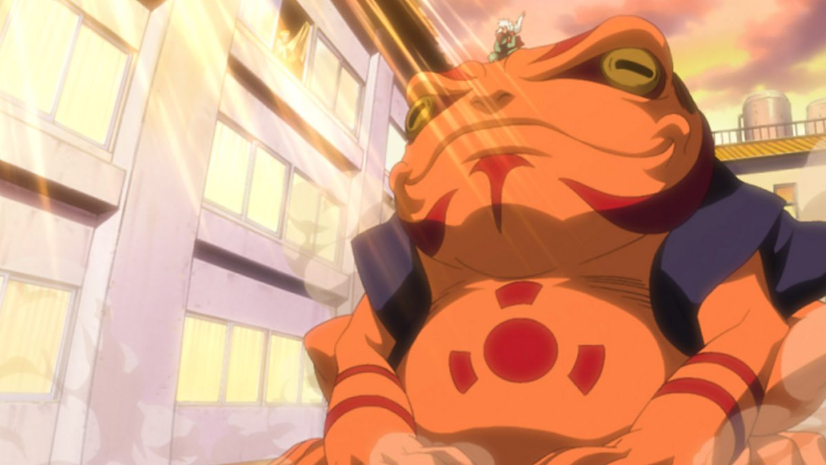 Naruto - Part I: 135. The Promise That Could Not Be Kept - BBC iPlayer