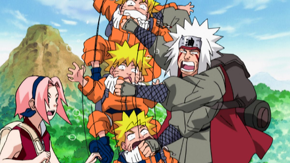 Naruto - Part I: 136. Deep Cover!? A Super S-Rank Mission - BBC iPlayer