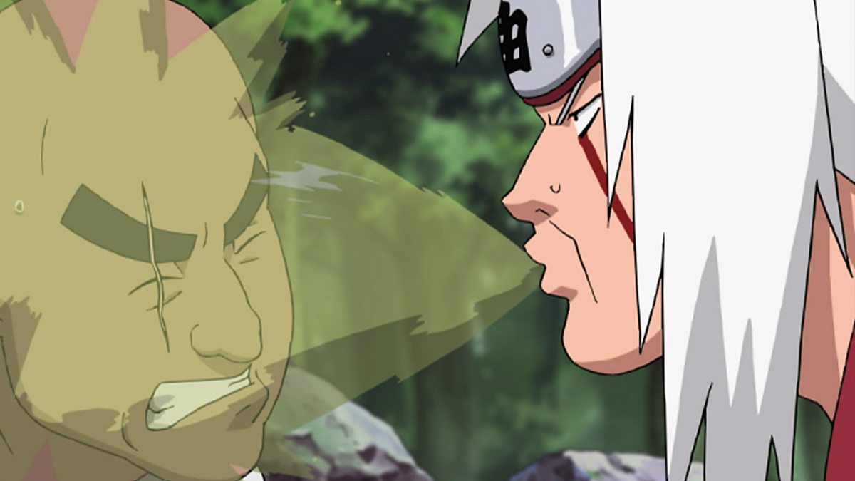 Naruto - Part I: 138. Pure Betrayal, and a Fleeting Plea! - BBC iPlayer