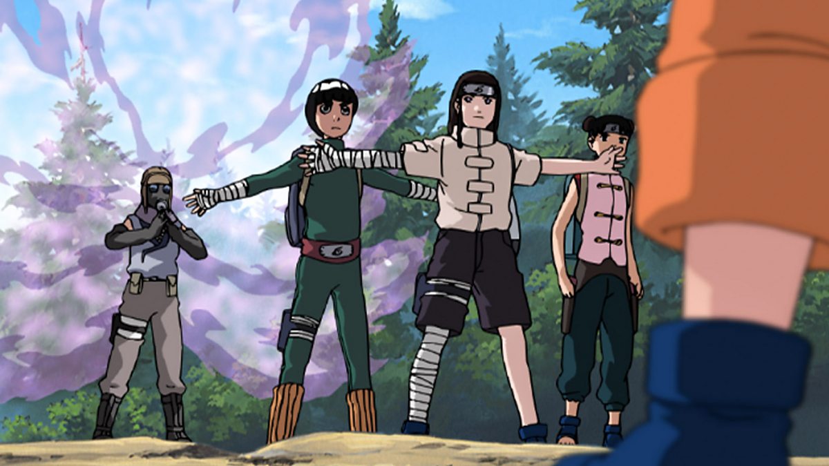 Naruto - Part I: 178. Encounter! The Boy With a Star's Name - BBC iPlayer