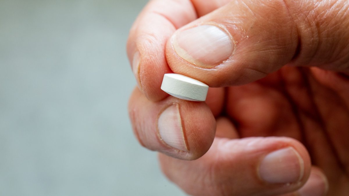BBC News - Statins Study Finds Fewer Side Effects Than Previously Thought
