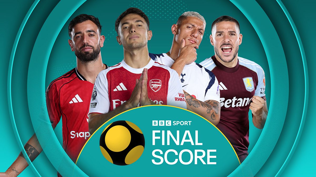 Final Score - BBC iPlayer