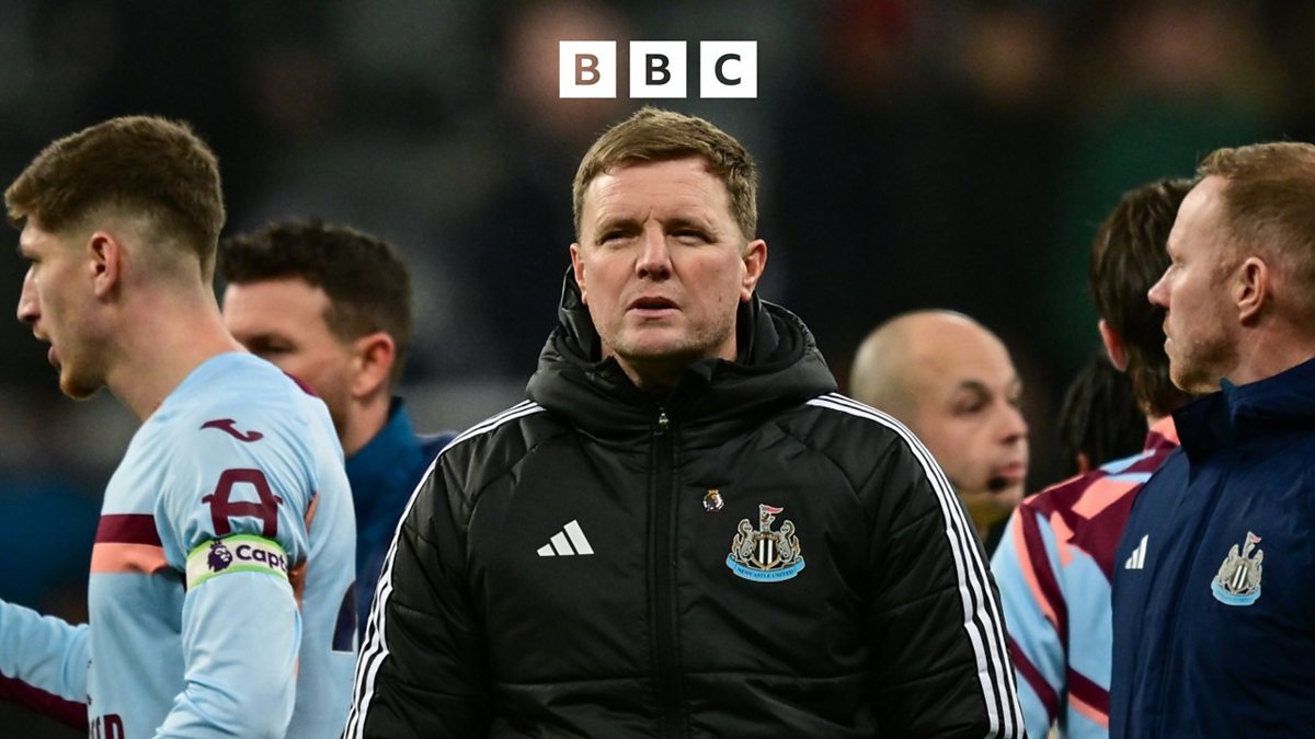 BBC Radio Newcastle - Newcastle United, Howe: 'A really disappointing ...