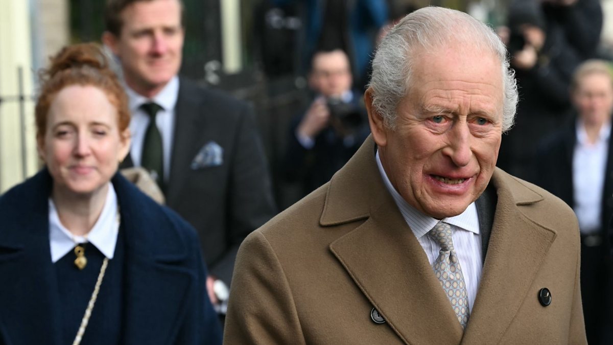 BBC News - Phone-In: Are The Royals Getting It Right?