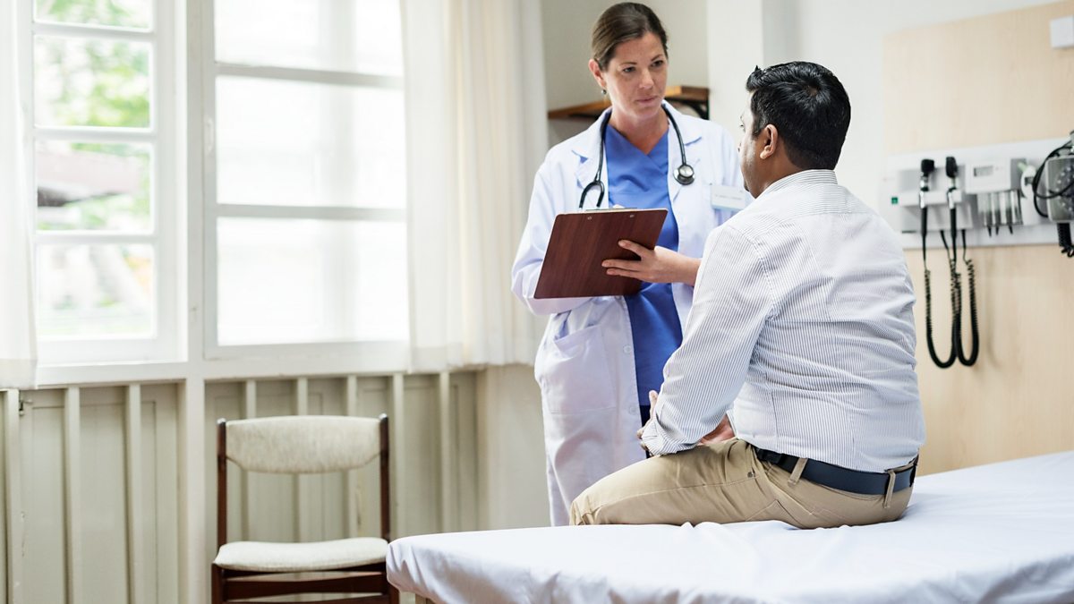 BBC News - New Patients Outpace Attempts to Shorten NHS Waits