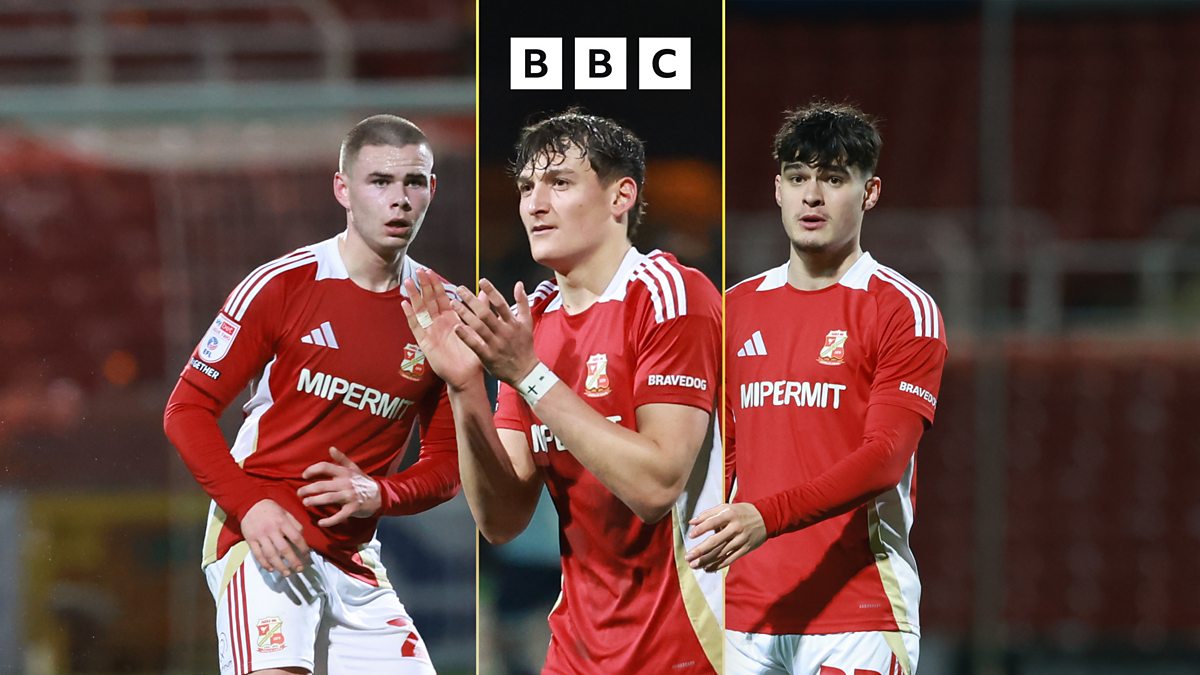 BBC Radio Wiltshire - Swindon Town, Jake Batty, Fletcher Holman and ...