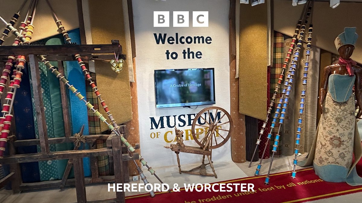 BBC Hereford & Worcester - BBC Hereford & Worcester, Kidderminster icon ...