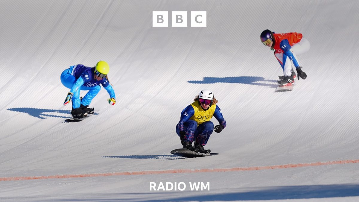 BBC Radio WM - BBC Radio WM, Commentating the Winter Olympics is a ...
