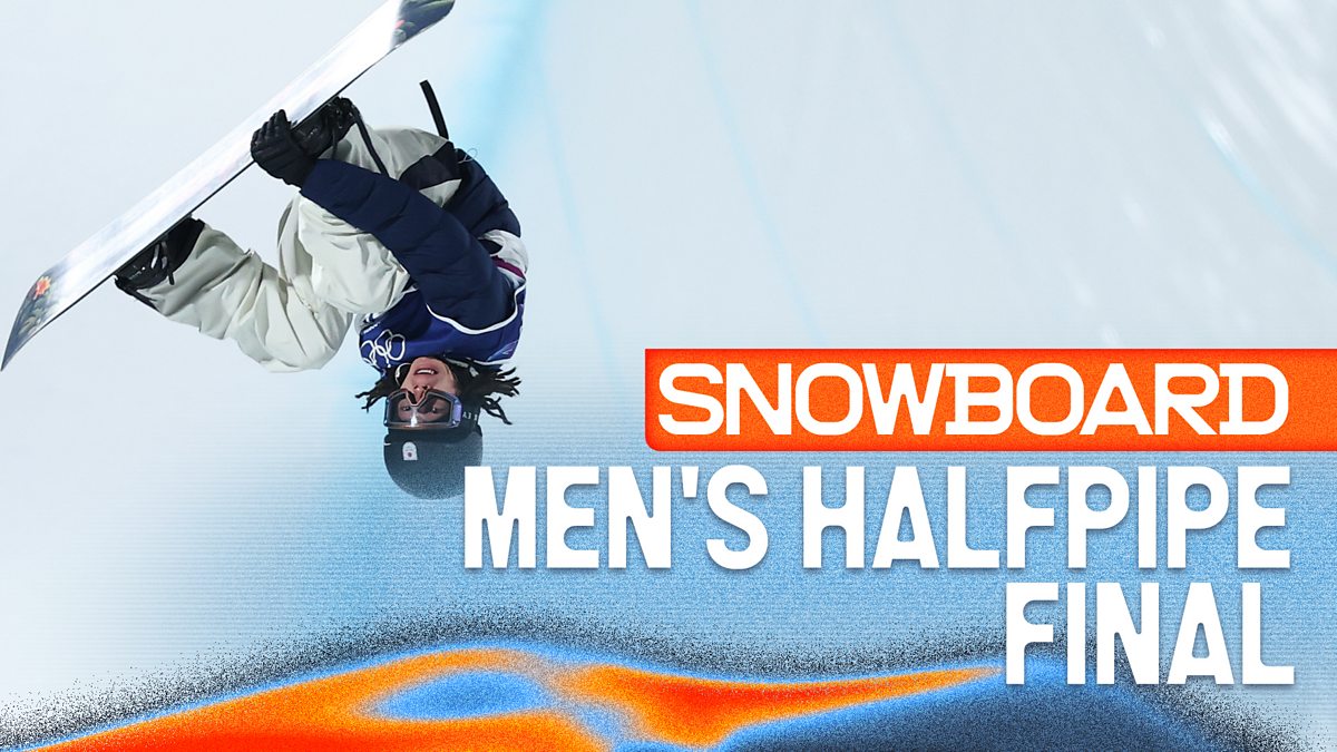 Winter Olympics 2026 - Highlights: Japan's Totsuka pips James to gold ...