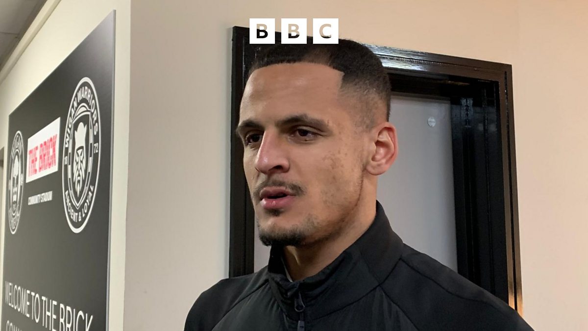 BBC Three Counties Radio - Luton Town, Ali Al-Hamadi: 'Not good enough'