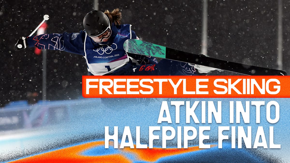 Winter Olympics 2026 - Highlights: GB's Zoe Atkin qualifies top for ...