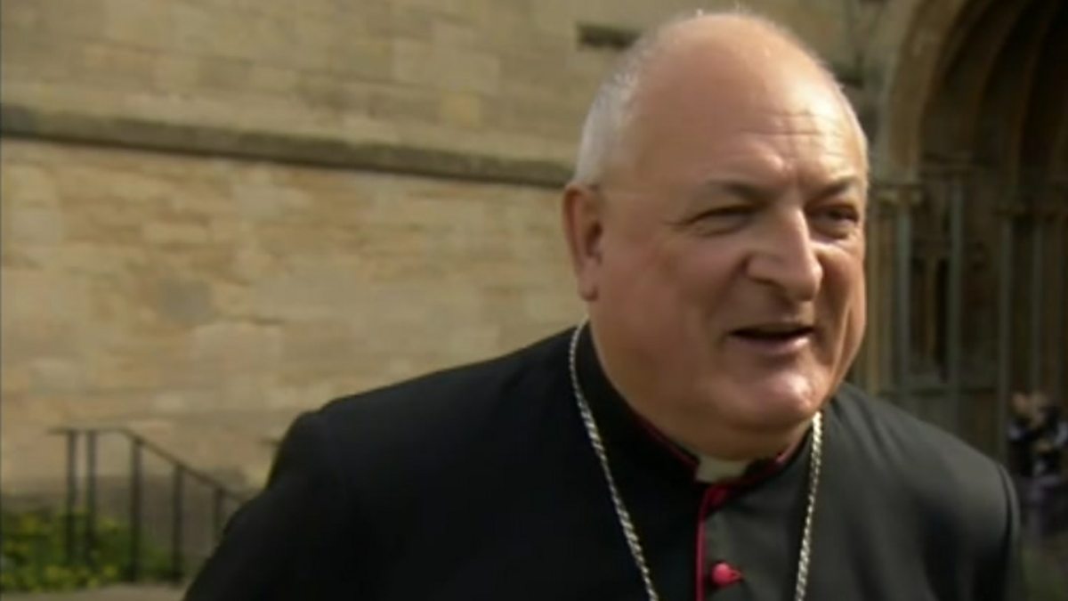 BBC News - Stephen Conway Arrested in Sexual Assault Inquiry