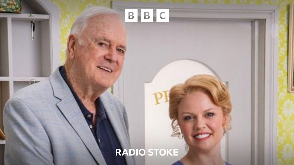 BBC Radio Stoke - BBC Radio Stoke, Fawlty Towers comes to The Regent ...