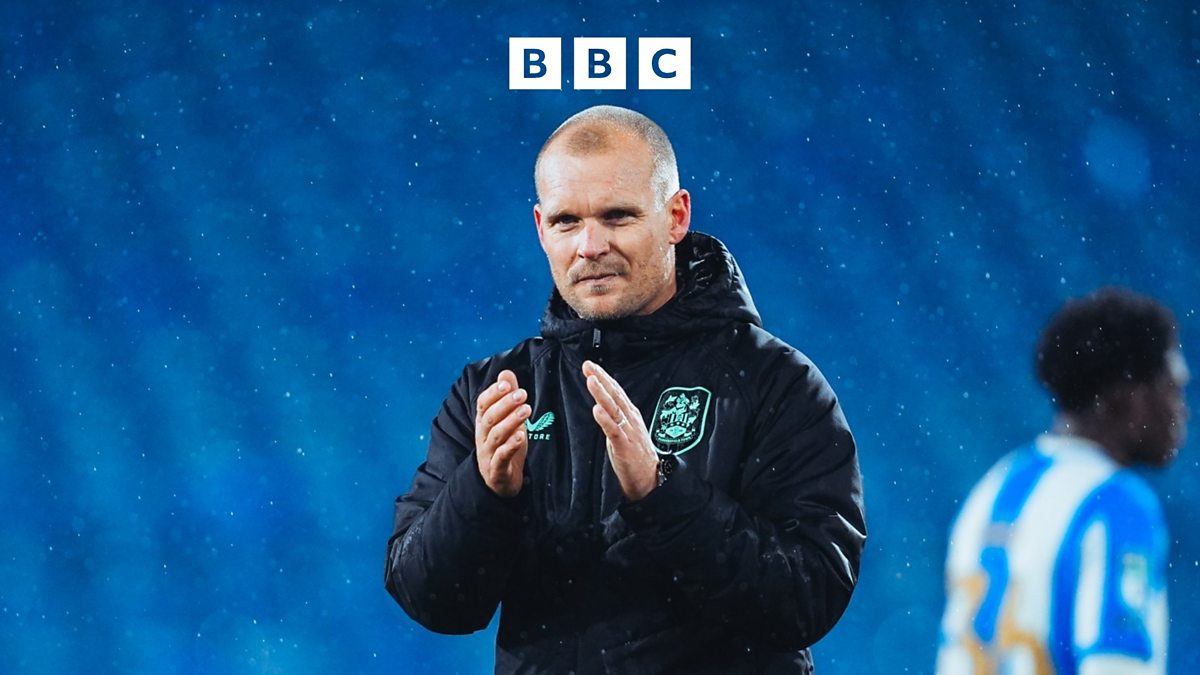 BBC Radio Leeds - Huddersfield Town, Manning: 'We have to find a way to ...
