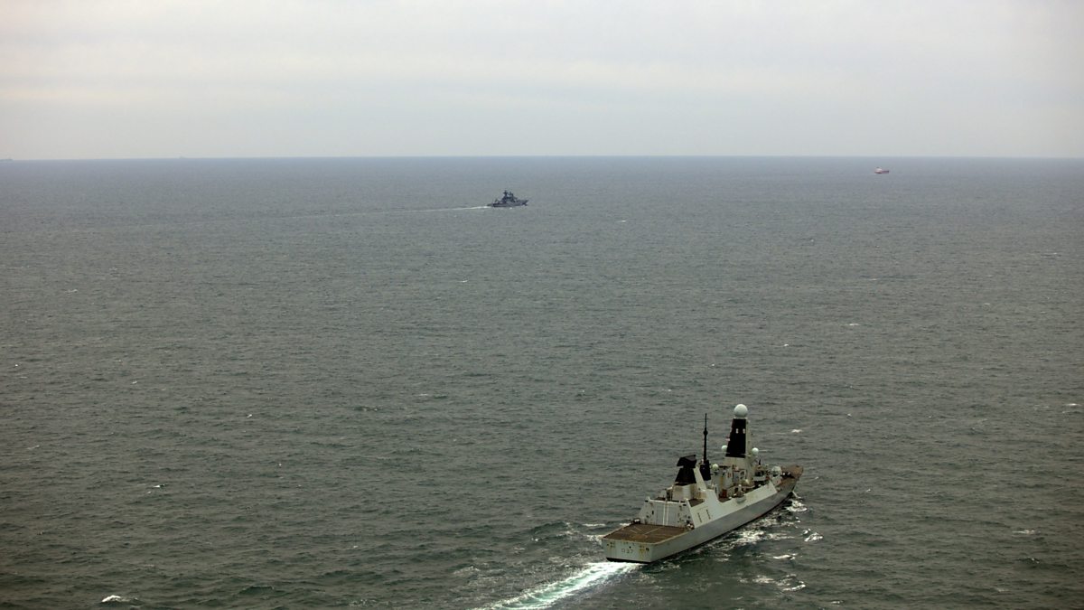BBC News - Number 10: 'Significant Level' of Capability Sent to Cyprus