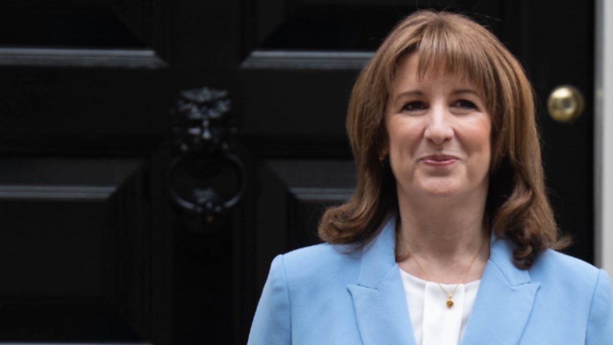 BBC News - Rachel Reeves Delivers Spring Statement Update