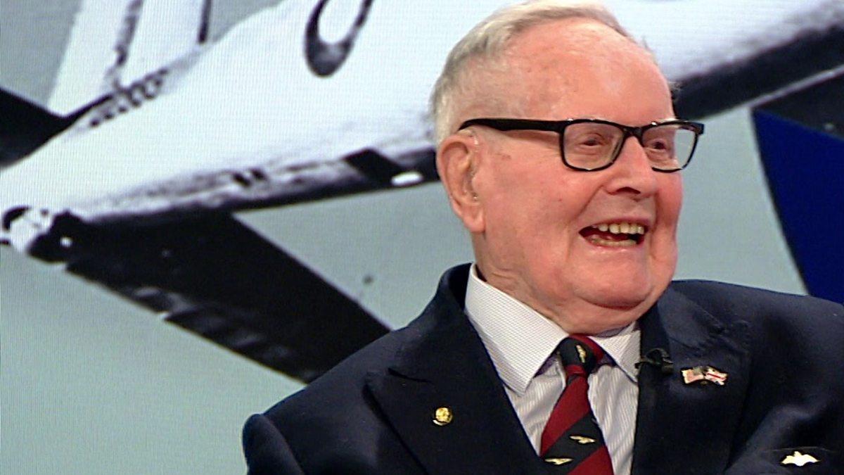 BBC News - 90th Anniversary of First Spitfire Flight