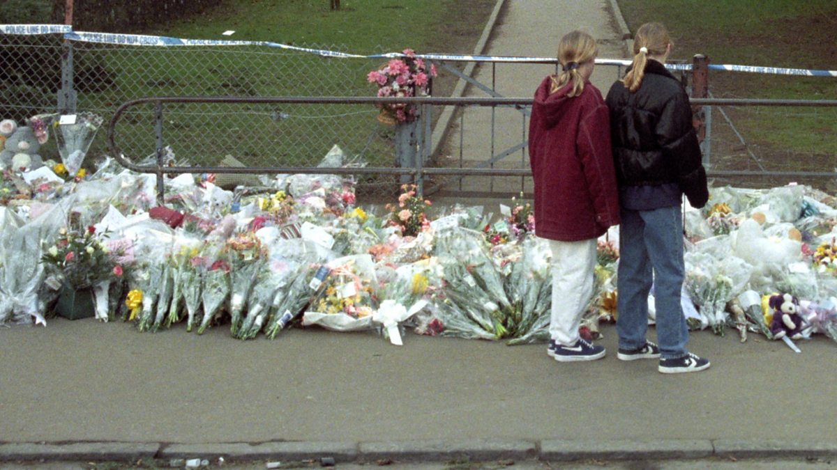 BBC News - Grieving Dunblane Dad Says Gun Laws Are Still Too Lax
