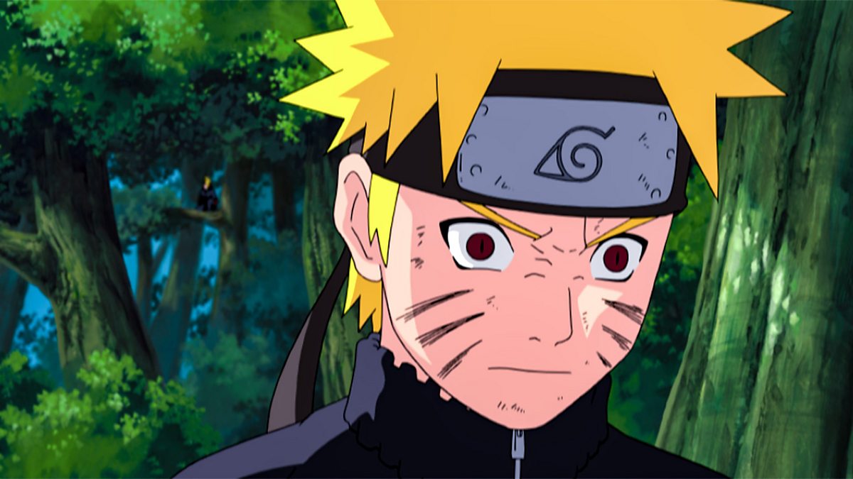 Naruto - Shippuden: 29. Kakashi Enlightened! - BBC iPlayer