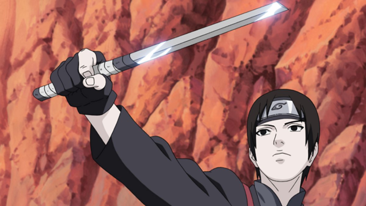 Naruto - Shippuden: 51. Reunion - BBC iPlayer