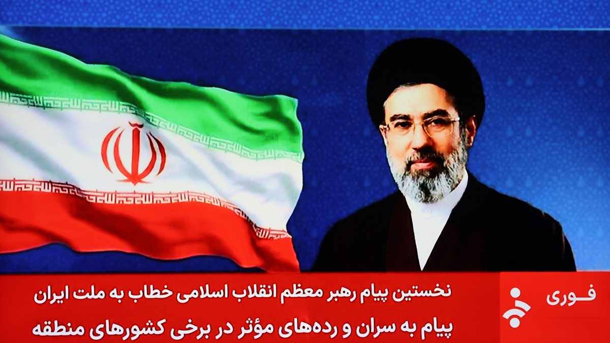 BBC World Service - Global News Podcast, Iran's new leader in defiant ...