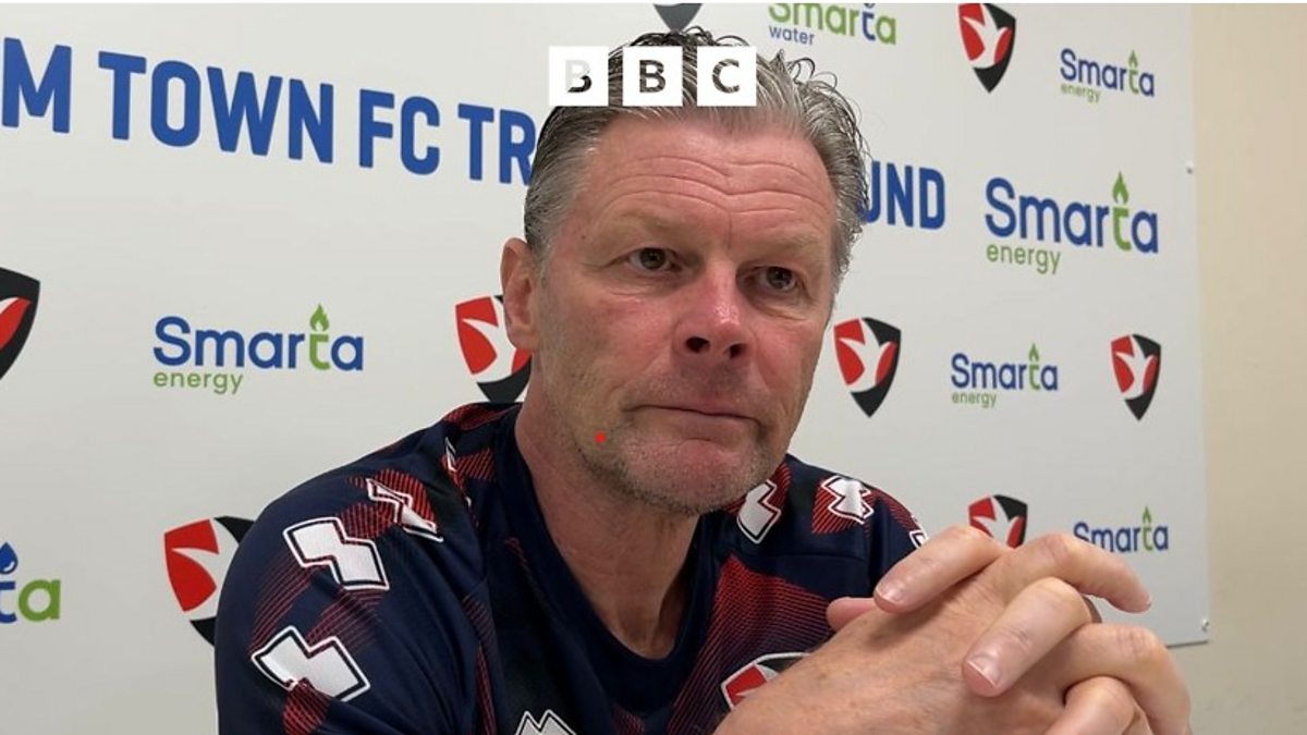 BBC Radio Gloucestershire - Cheltenham Town, Steve Cotterill looks ...