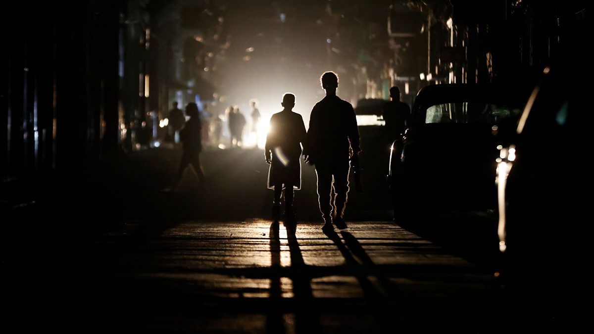 BBC News - National Blackout Hits Cuba for Second Time in a Week