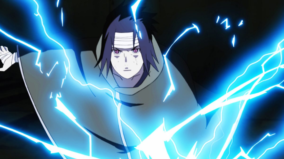 Naruto - Shippuden: 135. The Longest Moment... - BBC iPlayer
