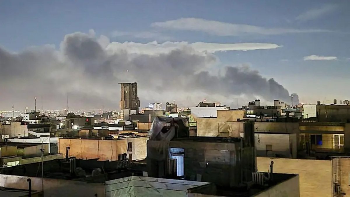 BBC News - Iran War: Monday's Developments