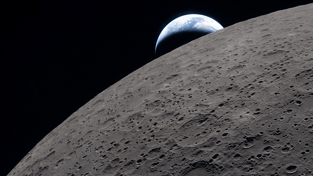 Artemis Crew Prepare to Return After Historic Lunar Mission - BBC iPlayer