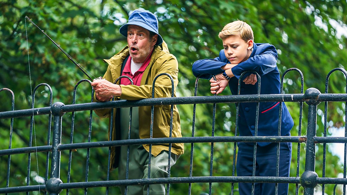 Odd Squad - Series 6 - UK HQ: 15. Ten Against One - BBC iPlayer